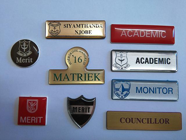School-Badges